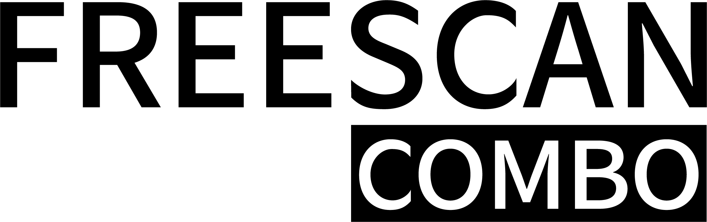 Shining 3D FreeScan Combo/ Combo+ Blue Laser with Infrared VCSEL 3D Scanner